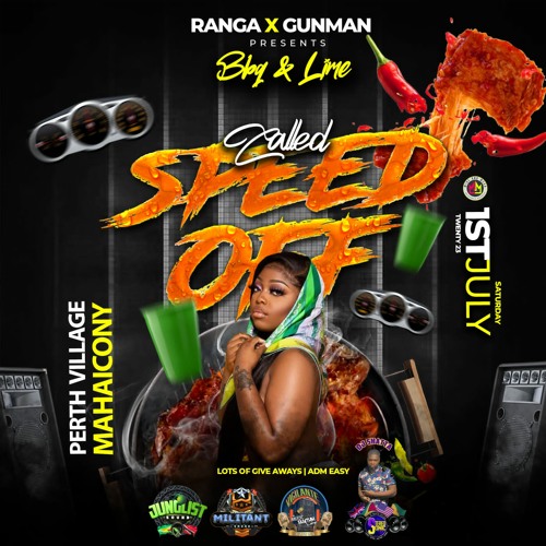 Stream SPEED OFF PROMO CD 1ST JULY BY BOBBY KUSH & JEROME by BOBBY KUSH ...