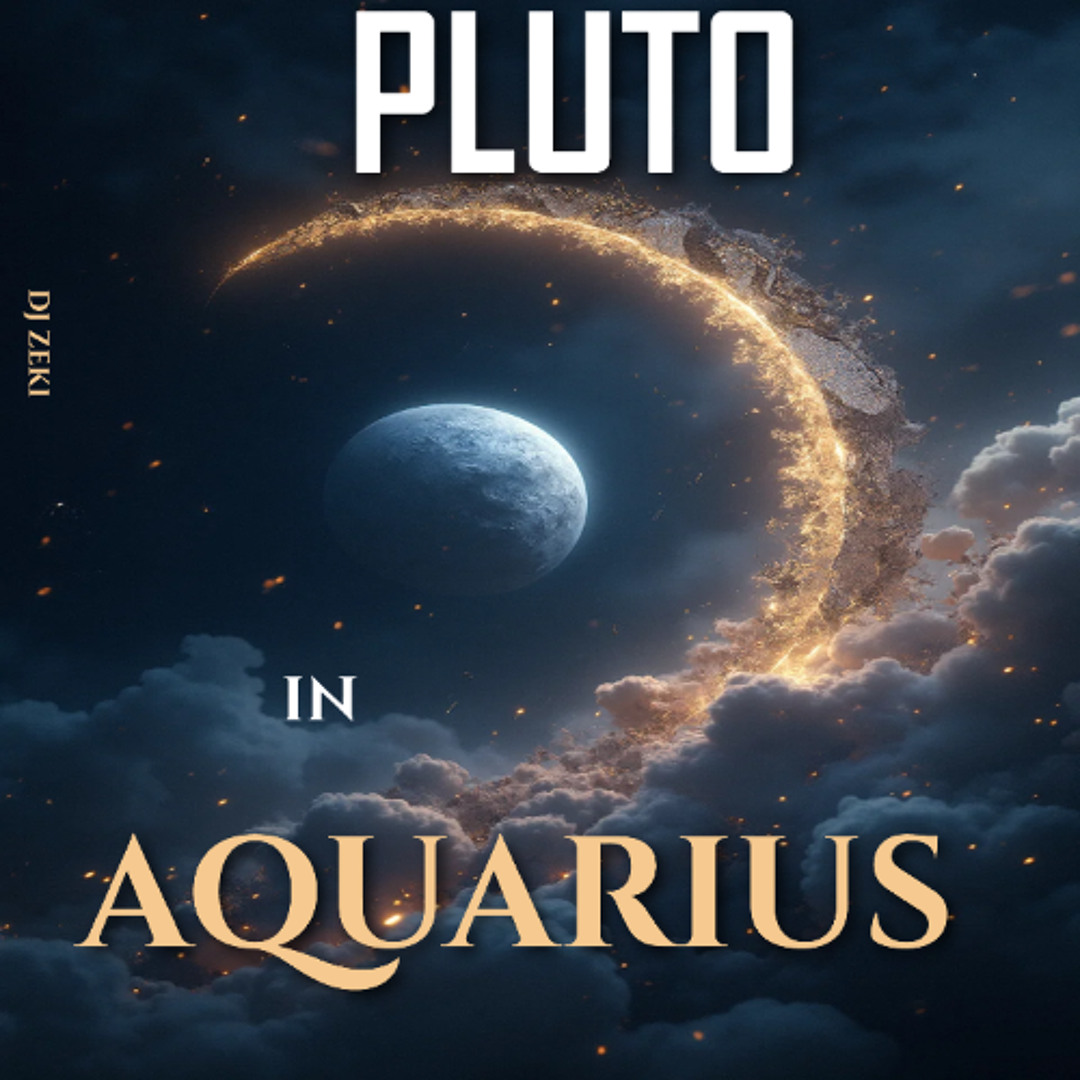Stream DJ Zeki - Pluto in Aquarius by djzeki | Listen online for free ...