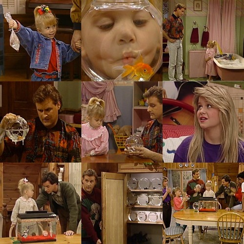 Stream Full House: S4E17: A Fish Called Martin (In Honor of The Olsen ...