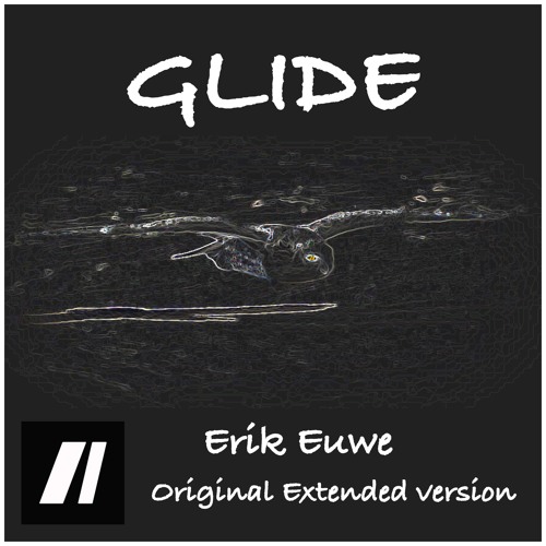 Stream Glide (Original Extended version) by Erik Euwe | Listen online ...
