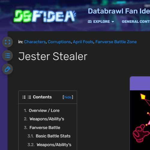 Stream JESTER STEALER by FunnyStu21 | Listen online for free on SoundCloud