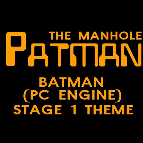 Batman (PC Engine) '90s 'CD-Game' Arrange - Listen to music