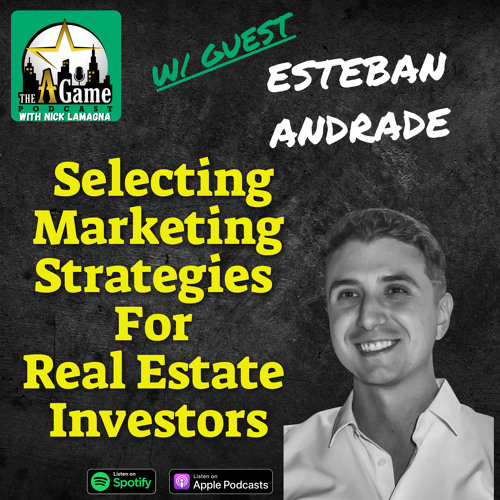 Stream Selecting Marketing Strategies For Real Estate Investors ...