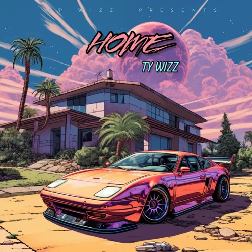 Stream Home by Ty Wizz | Listen online for free on SoundCloud