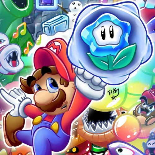 Stream "Wonder Flower" - Super Mario Bros. Wonder Trap Remix (Prod. By ...