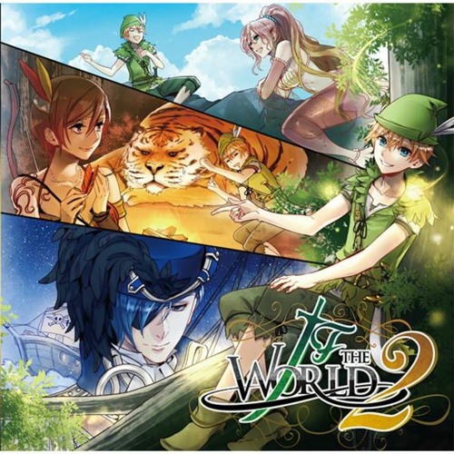 Stream Portrait Of The Pirate F V5 - Kagamine Len X KAITO X Kagamine ...