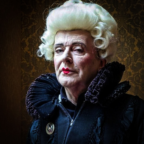 Stream Michael Hasted talks to BERRY VISSER alias MADAME DE BERRY at ...