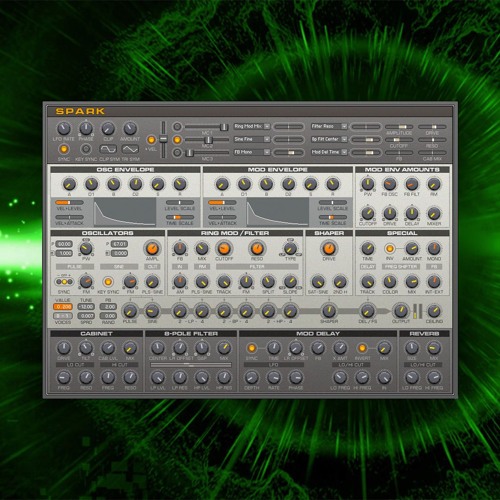 Stream Plugin Alliance | Listen to Native Instruments SPARK playlist ... Stream Plugin Alliance | Listen to Native Instruments SPARK playlist ...