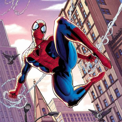 Stream Friendly Neighborhood Watch by Byron McKay | Listen online for ...