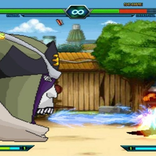 Stream Naruto Vs Bleach 33 Mod The Best Anime Fighting Game For Pc