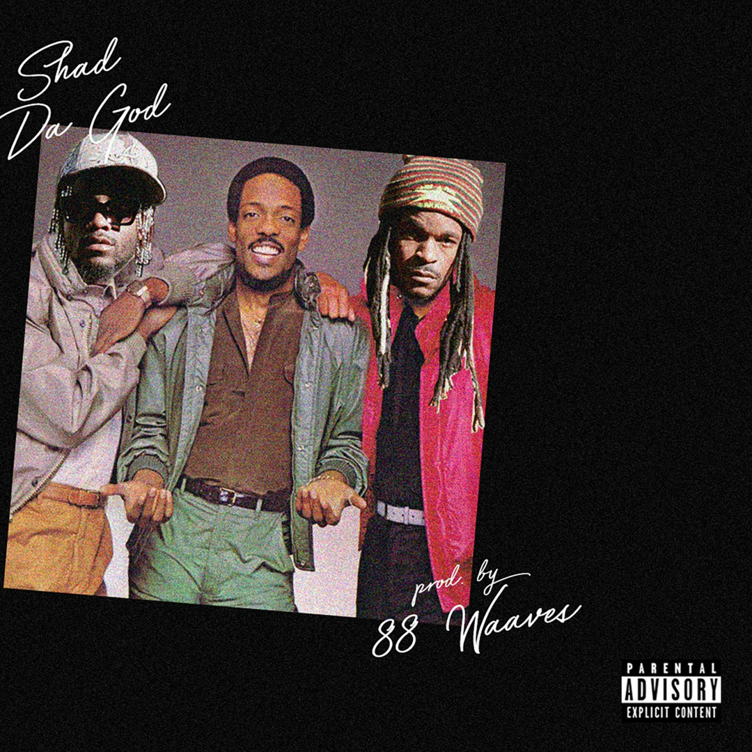 Stream Shad Da God- Outstanding prod. 88Waaves by Shad Da God | Listen ...