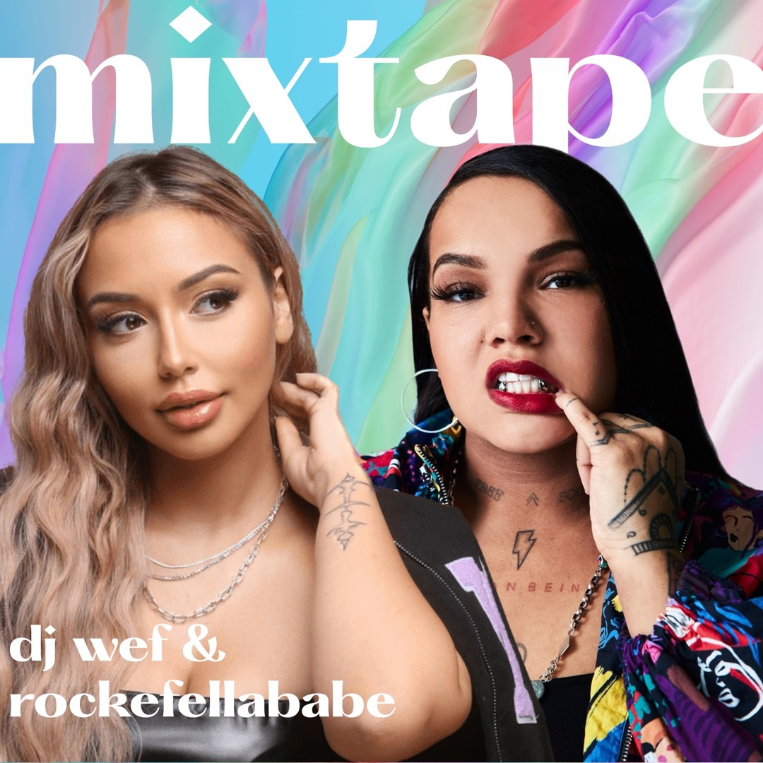 Stream AOA Selections: DJ WEF & Rockefellababe by Amsterdam Open Air ...