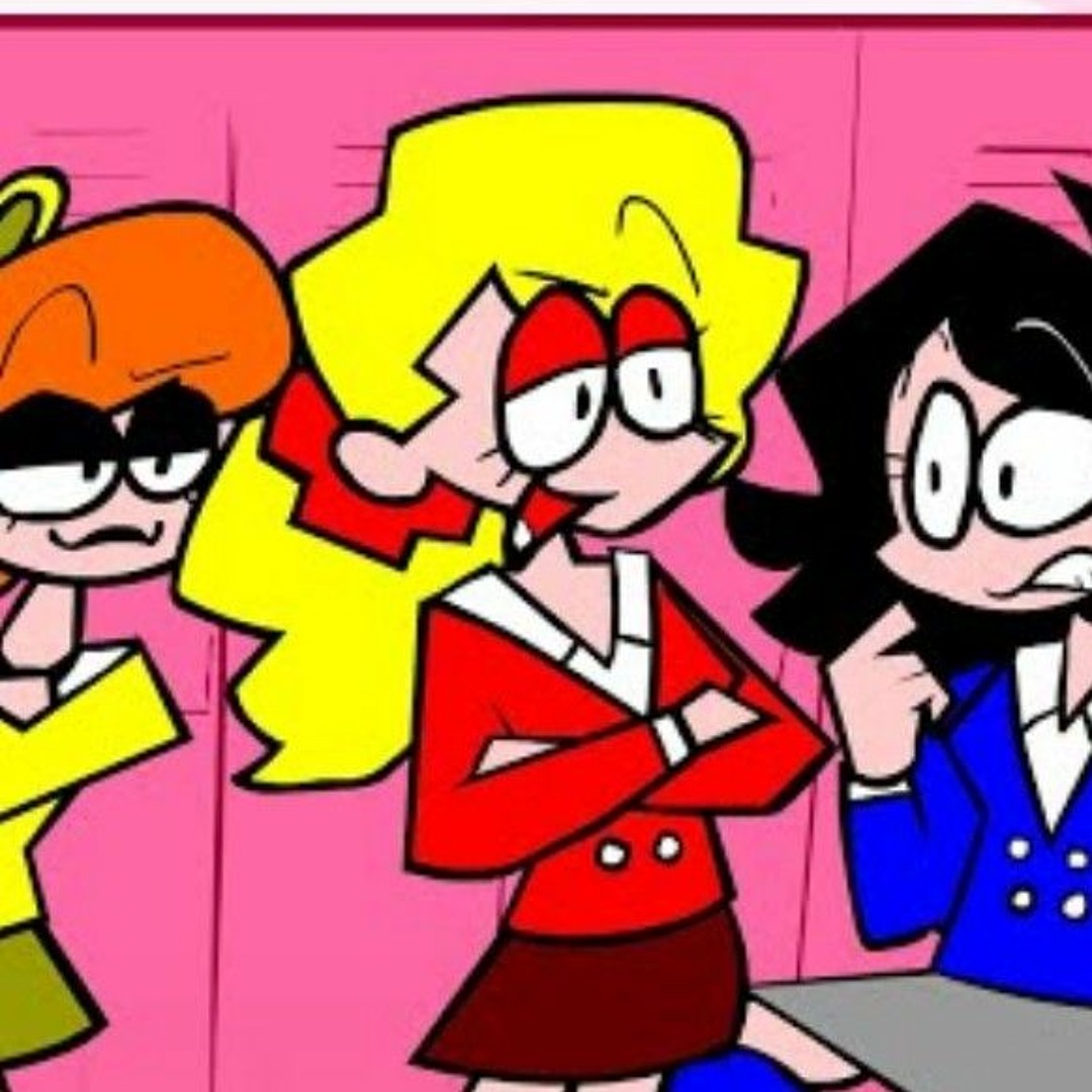 Listen to Candy | FNF Heathers | By bb-panzu by amdoe.. in MY Favourite ...