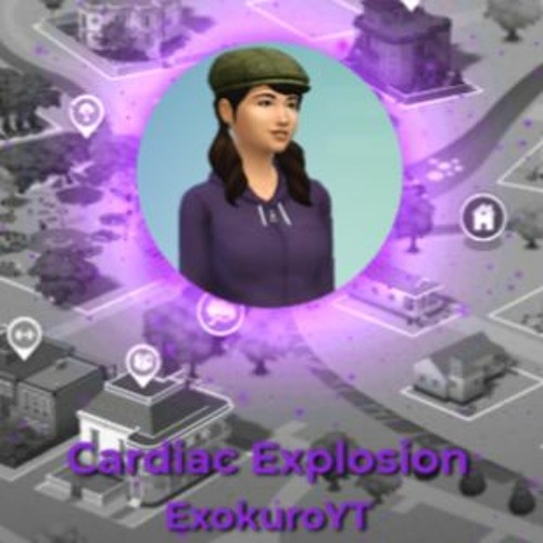 Stream [No AU] "Cardiac Explosion" A Sims Megalovania by Dj's Paratale ...