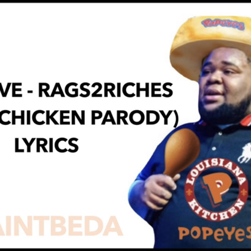 Listen to Rodwave - Rags2Riches (fries & Chicken Parody) Lyrics by ...