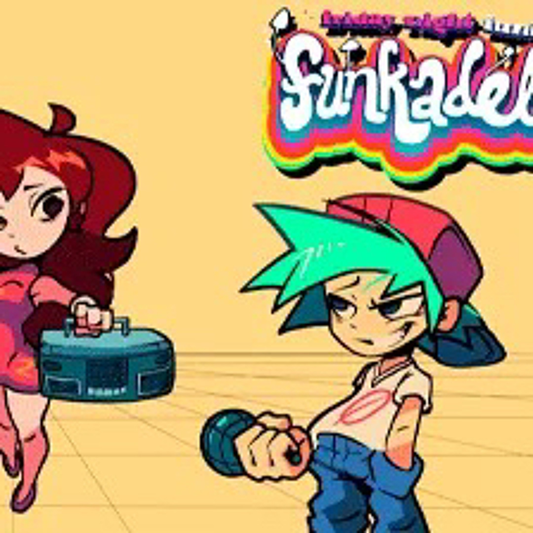 Stream [FNF] FUNKADELIX - FULL DEMO OST by gummyBear | Listen online ...