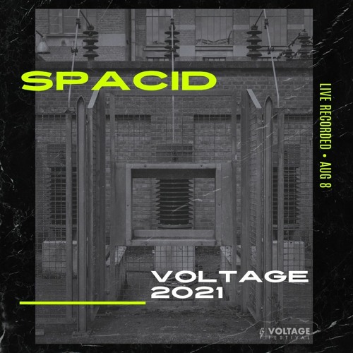 Stream Spacid @ Voltage 2021 by Spacid | Listen online for free on ...