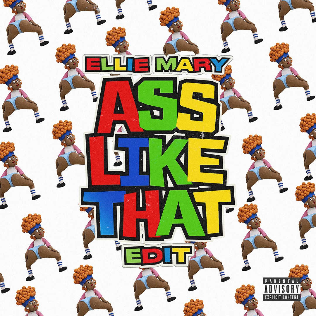Stream Ellie Mary - Ass Like That (Edit) by ELLIE MARY | Listen online ...