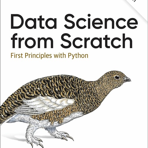 Stream Ebook Dowload Data Science From Scratch First Principles With ... Stream Ebook Dowload Data Science From Scratch First Principles With ...