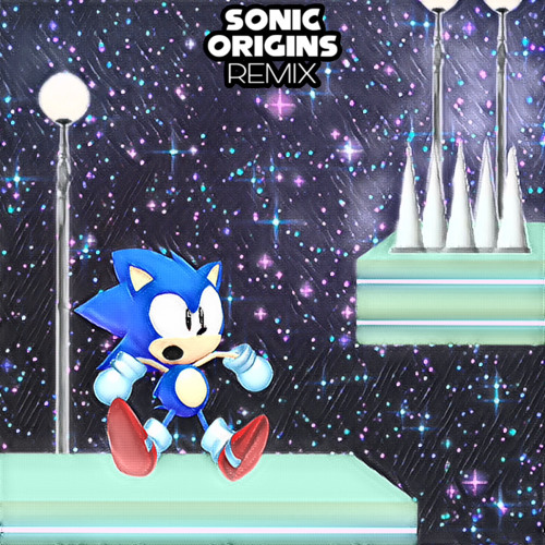 Stream Star Light Zone (From "Sonic the Hedgehog") Remix 【Sonic Origins ...