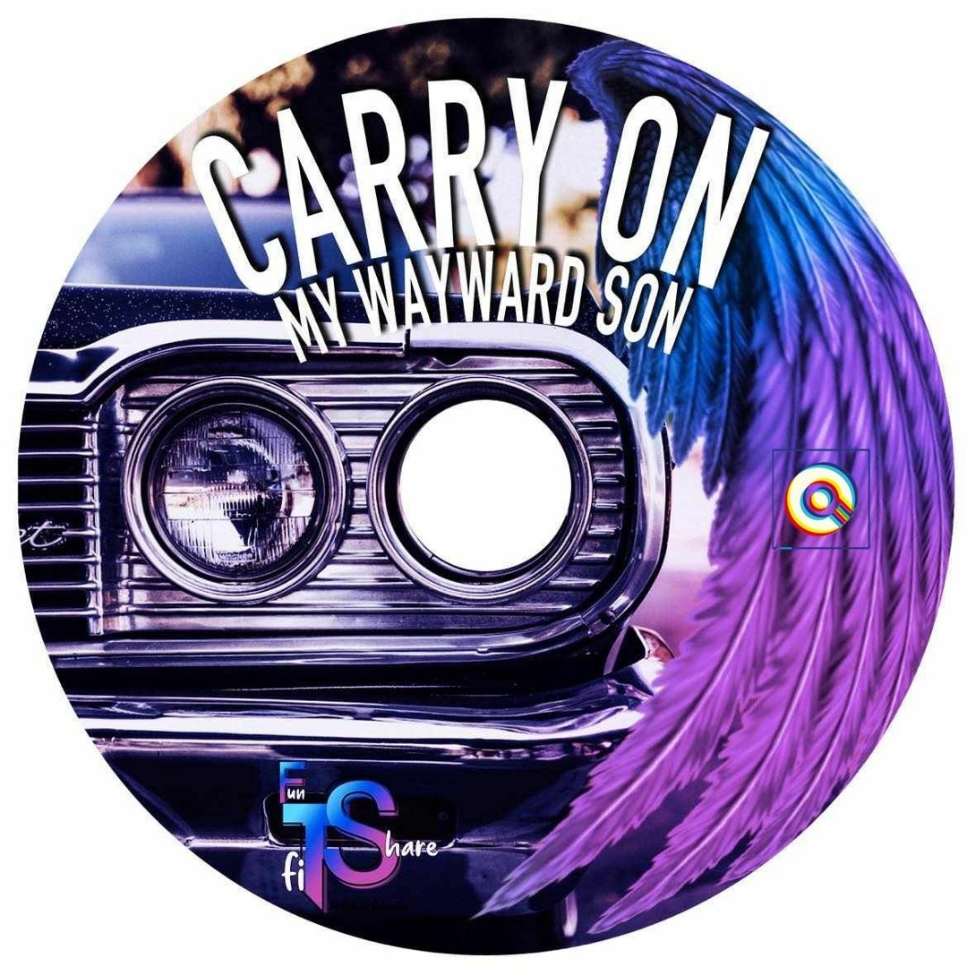 Stream Carry On My Wayward Son By Shyko Extrait by Shyko Fitness ...