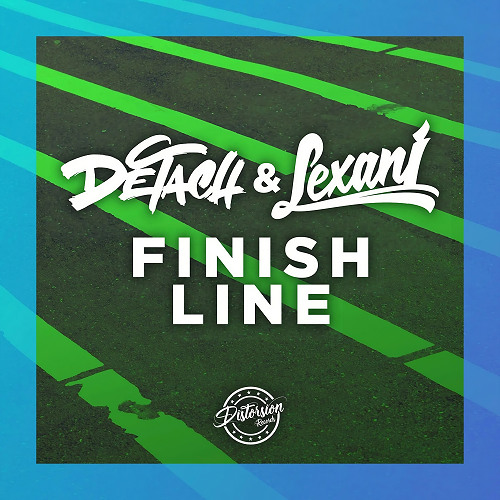 Stream Dj Detach & Lexani - Finish Line by Dj Detach | Listen online ...