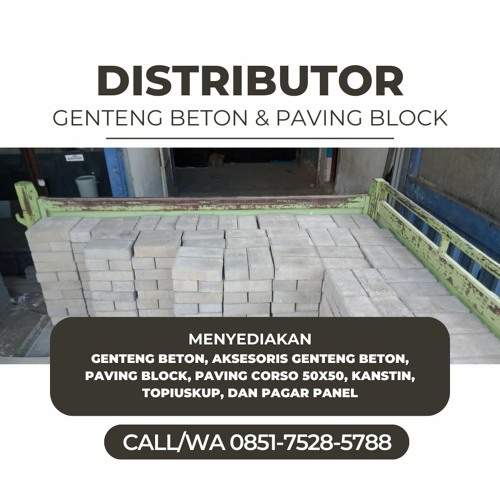 Stream Produksi Paving Block Dinding Kota Batu by Makaya Trisa | Listen ...