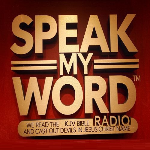 Stream "Speak My Word Radio" / Shannon Ray Davis / OMR # 11536 by ...