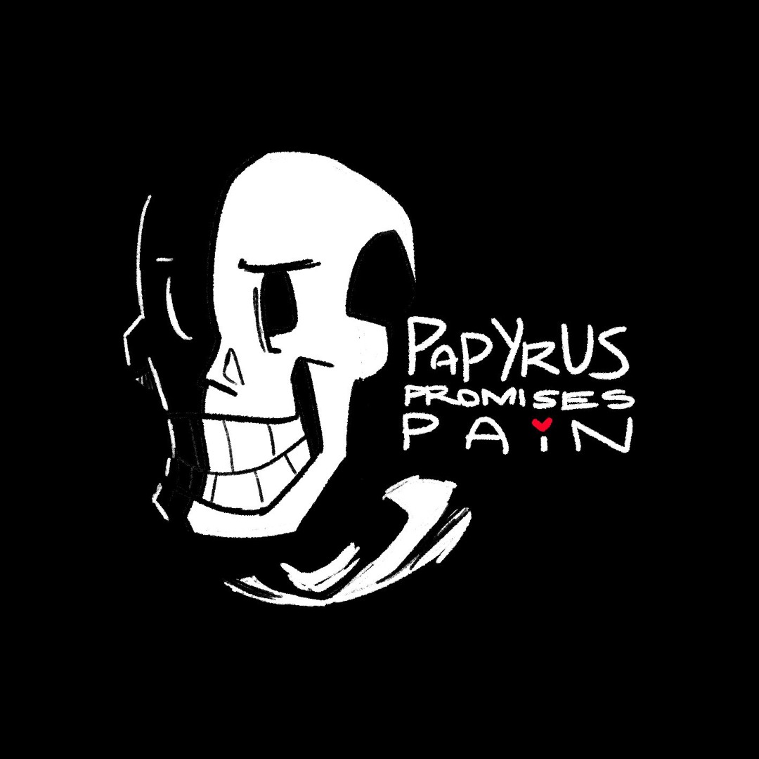 Stream Papyrus Promises Pain (v2) by aeioukoalt | Listen online for ...