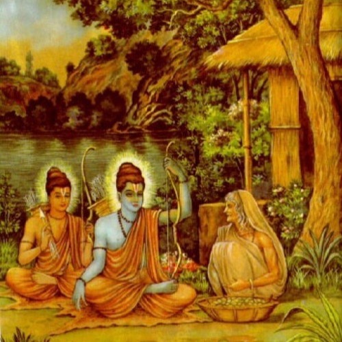 Stream Personalities from Ramayana #9 - Sabari, Surpanaka & Manthara by ...