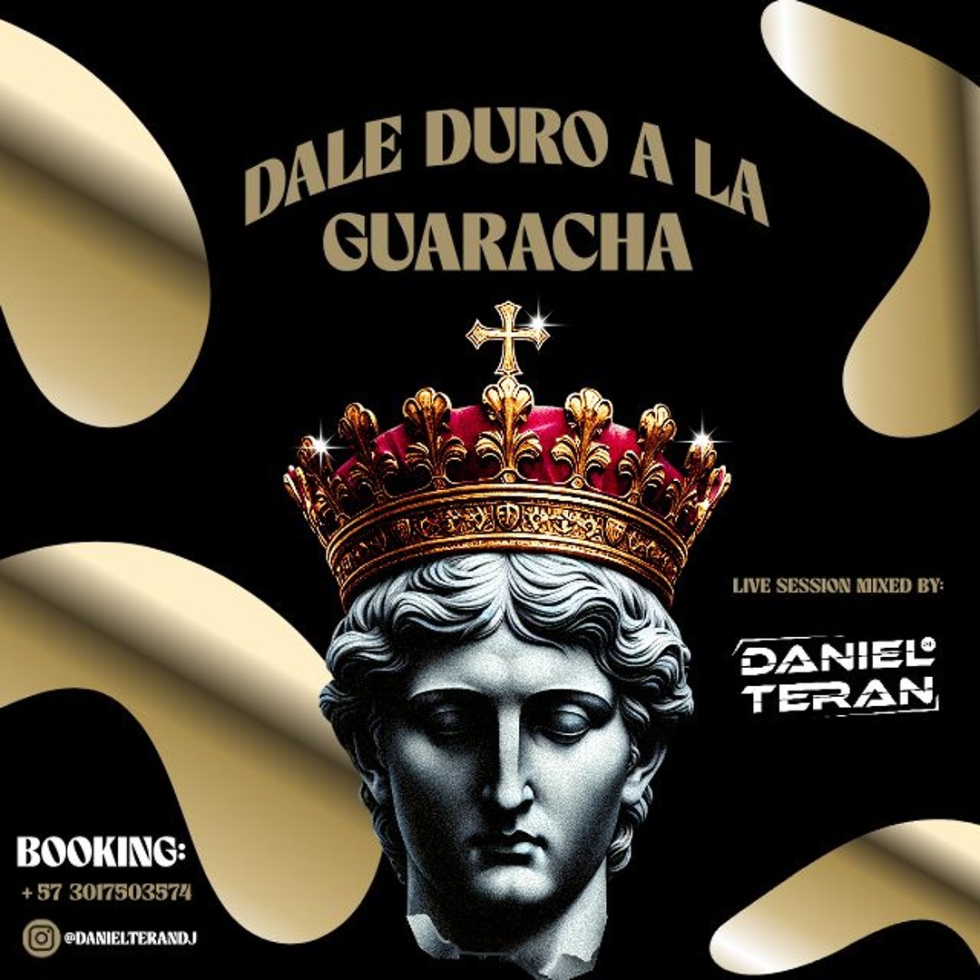Stream DALE DURO A LA GUARACHA - LIVE SESSION by Daniel Terán Dj ...