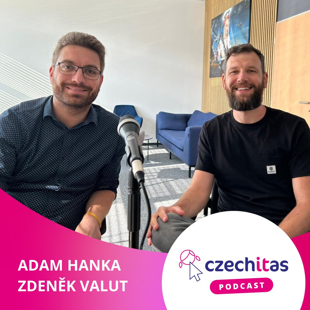 Stream episode Manažerce AI transformace firmy utrhnou ruce. Je to povolání budoucnosti. by ...