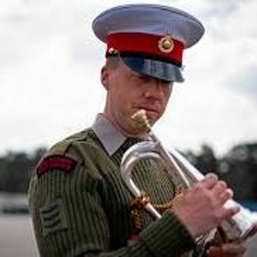 Reveille Bugle Player Image