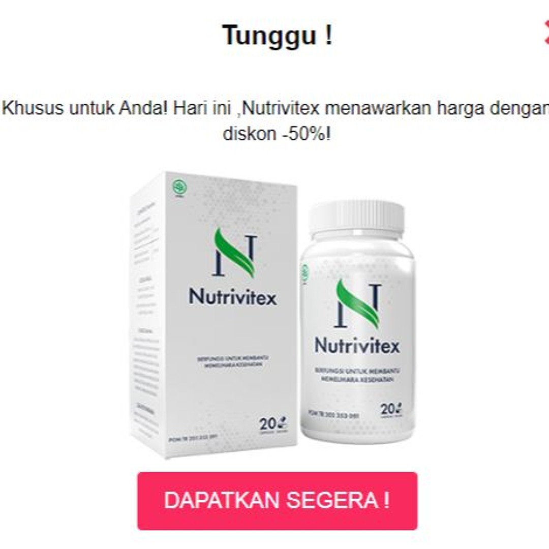 Stream Nutrivitexid | Listen to nutrivitex-ulasan-indonesia playlist ...
