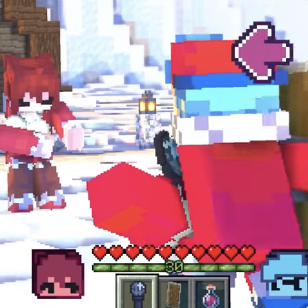 Stream Onward- Fnf Vs Minecraft Mobs by ‍ | Listen online for free on ...