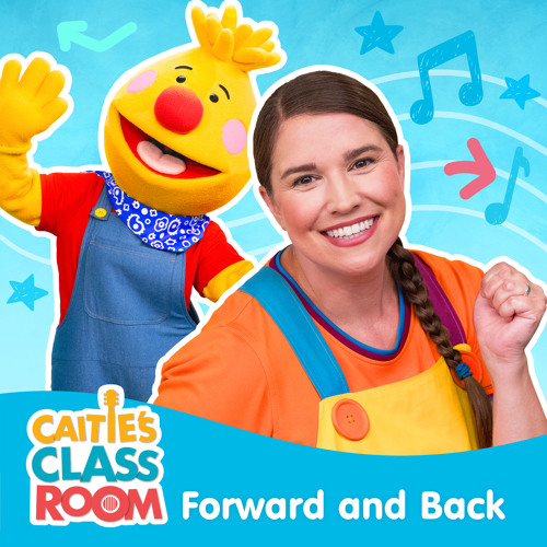 Stream Forward and Back (Sing-Along) by Super Simple Songs | Listen ...