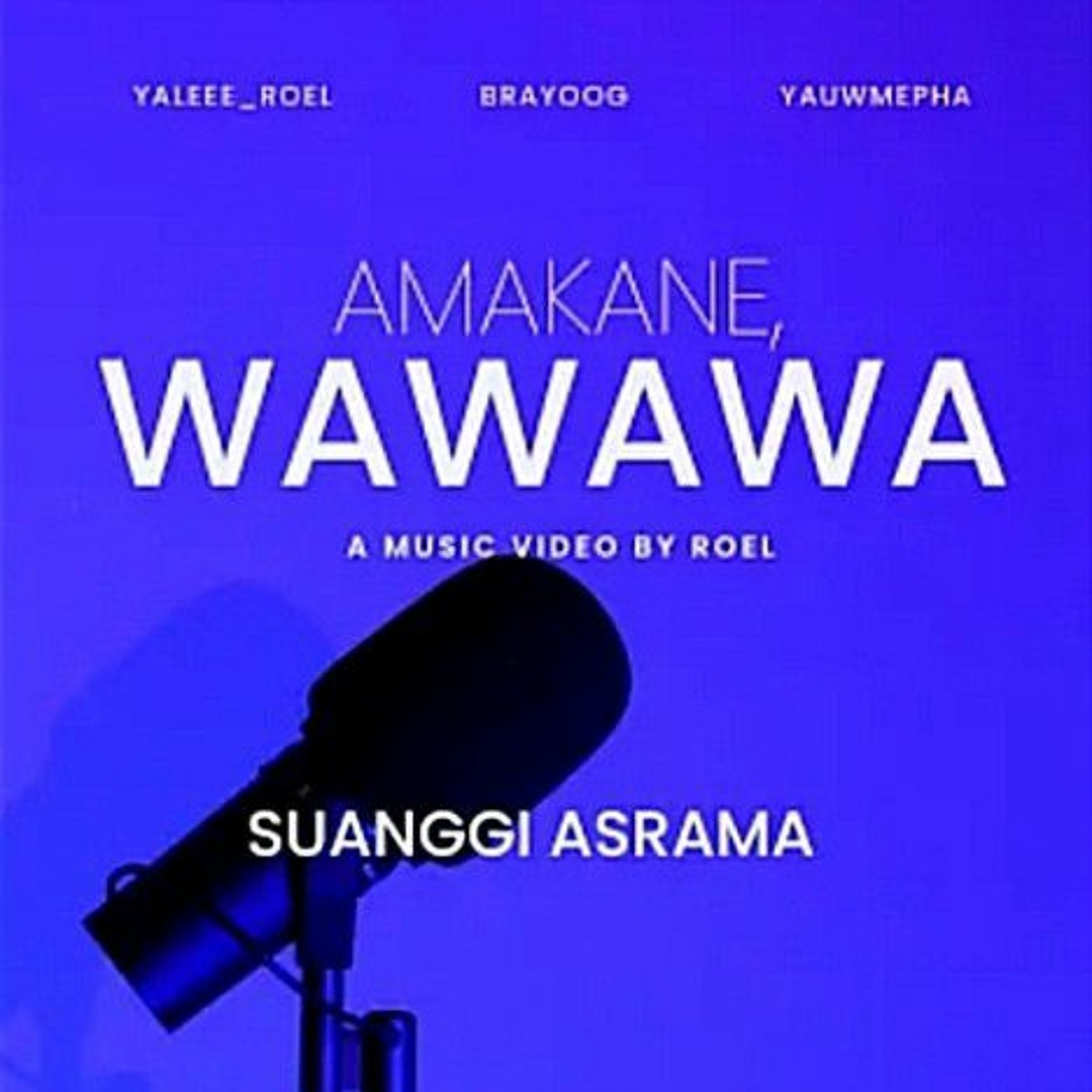 Stream AMAKANE - WAWAWA by Fikar | Listen online for free on SoundCloud