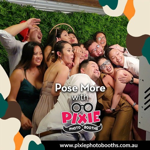 Stream episode How to Choose the Best Backdrops for Corporate Photo Booths? by Pixie Photo ...