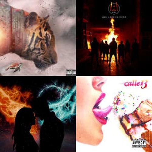 Stream Sobrefilo Music 1 | Listen to Atrévete-Te-Te - Calle 13( salte ...