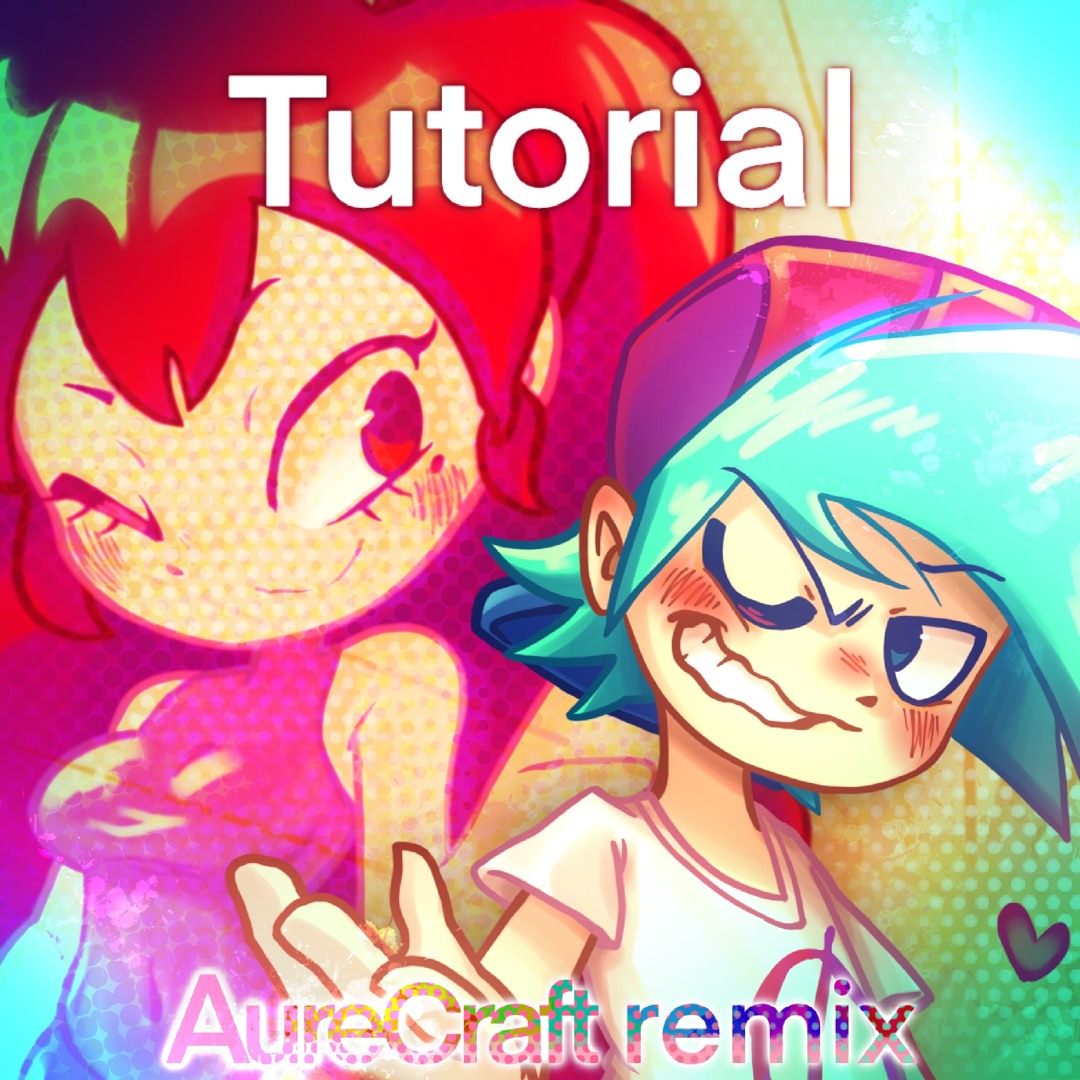 Stream Tutorial [AureCraft REMIX] ||| Friday Night Funkin': FUNKADELIX ...
