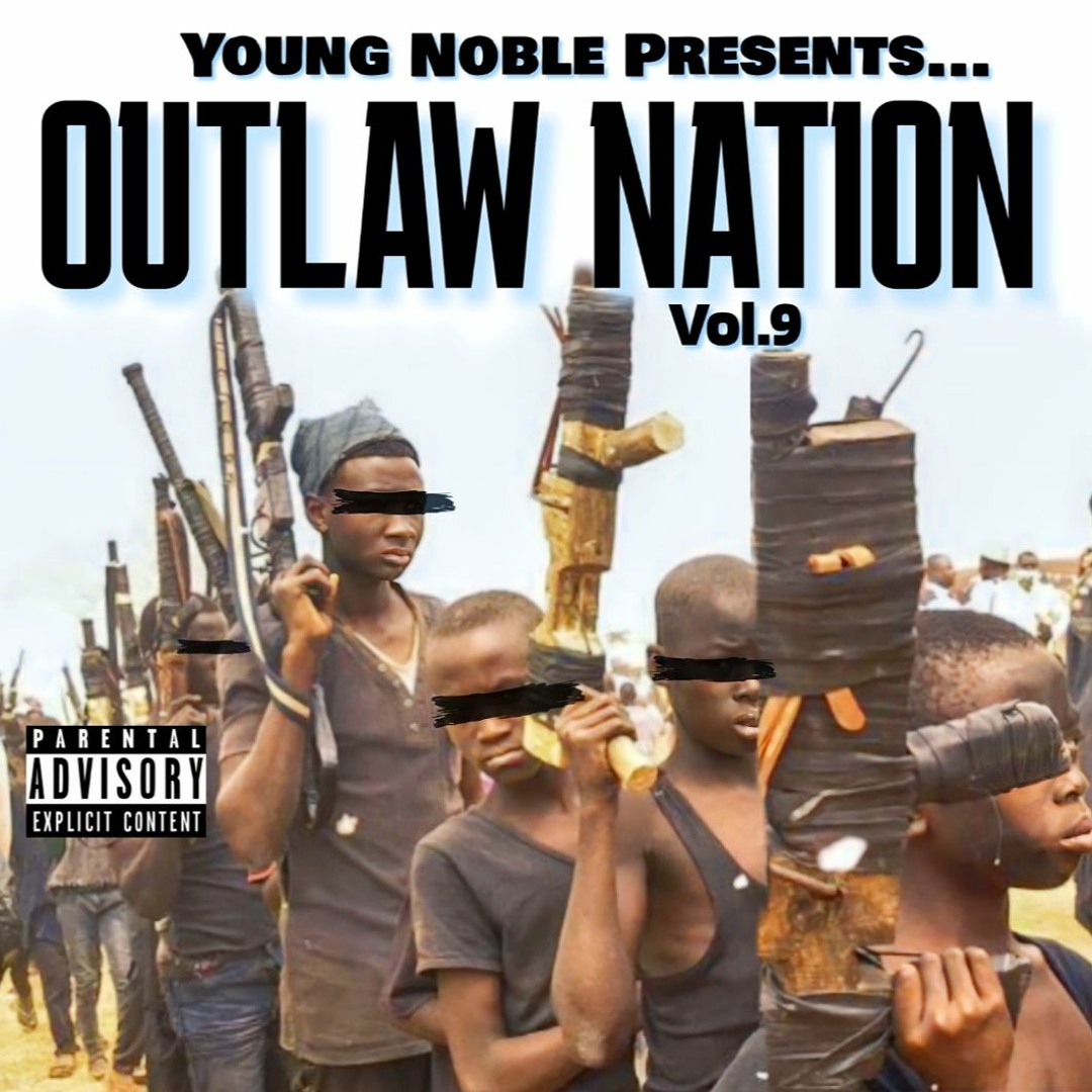 Stream Outlawznation | Listen to Young Noble Presents : Outlaw Nation ...