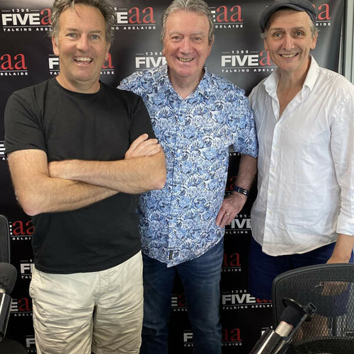 Stream Graeme Goodings 5AA with Lano & Woodley - - 12th March 2023 by ...
