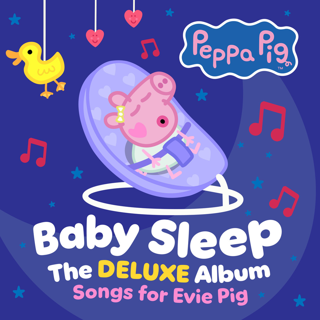 Stream Peppa's Lullaby (Baby Sleep Version) by Peppa Pig | Listen ...