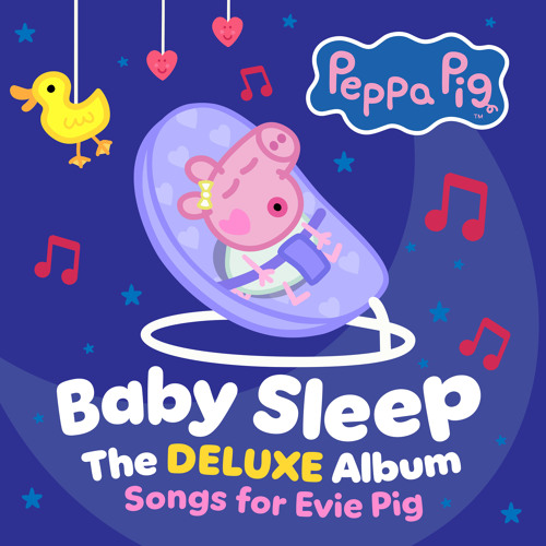 Listen to Peppa's Lullaby (Baby Sleep Version) by Peppa Pig in Peppa ...