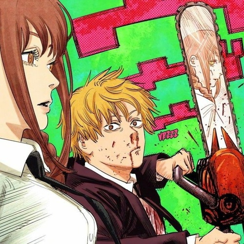 Stream KICK BACK - Chainsaw Man OP Full (Spanish Cover by Tricker).m4a by josh | Listen online ...