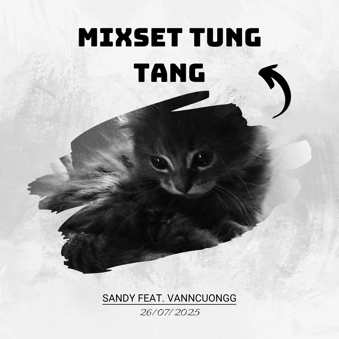 Stream Mixset Tung Tăng - Sandy ft VannCuongg by VannCuongg | Listen online for free on SoundCloud