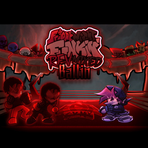 Stream FNF Rev Mixed Ballin OST (Revilo) by VoiidSmirked | Listen ...