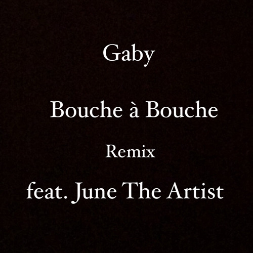 Stream Gaby- Bouche à Bouche Remix by I$∆IH | Listen online for free on ...