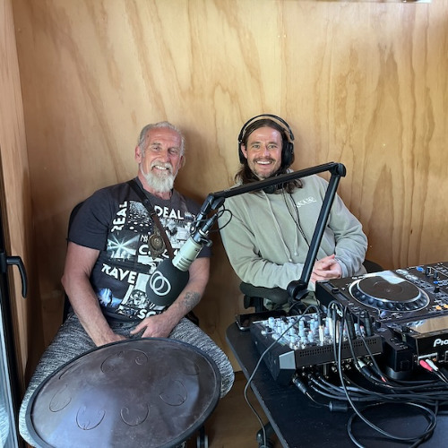 Stream Word Of Mouth 75 - Harry Charles [with Trace Harris] by OpenLab ...