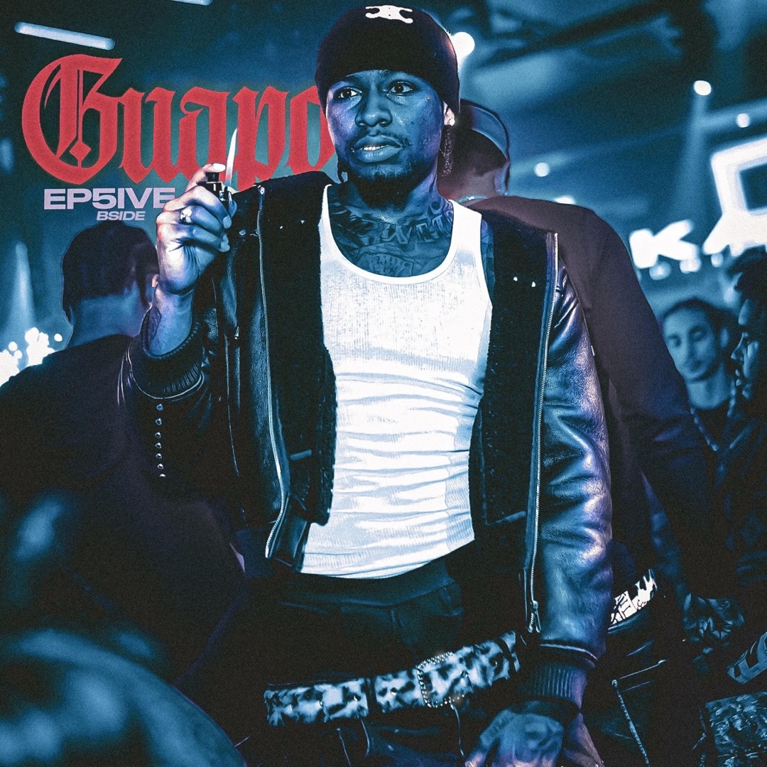 Stream Guapo - LiveFromGØTHAM (feat. Tezzus) by Cloud Bops (@cloudbops ...